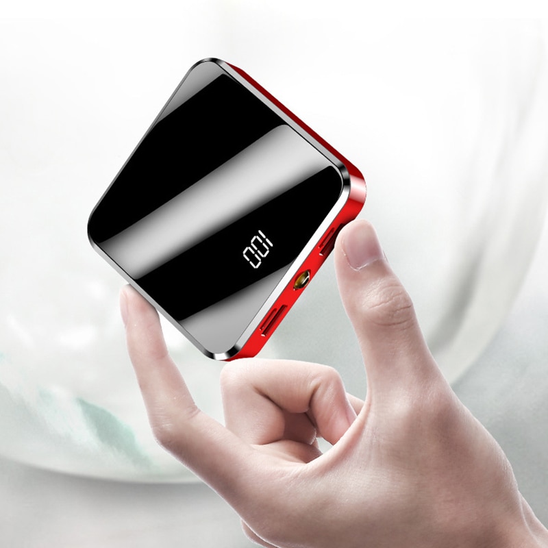 Portable USB-C Charger Box