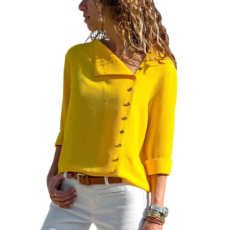 Women Top Side buttons